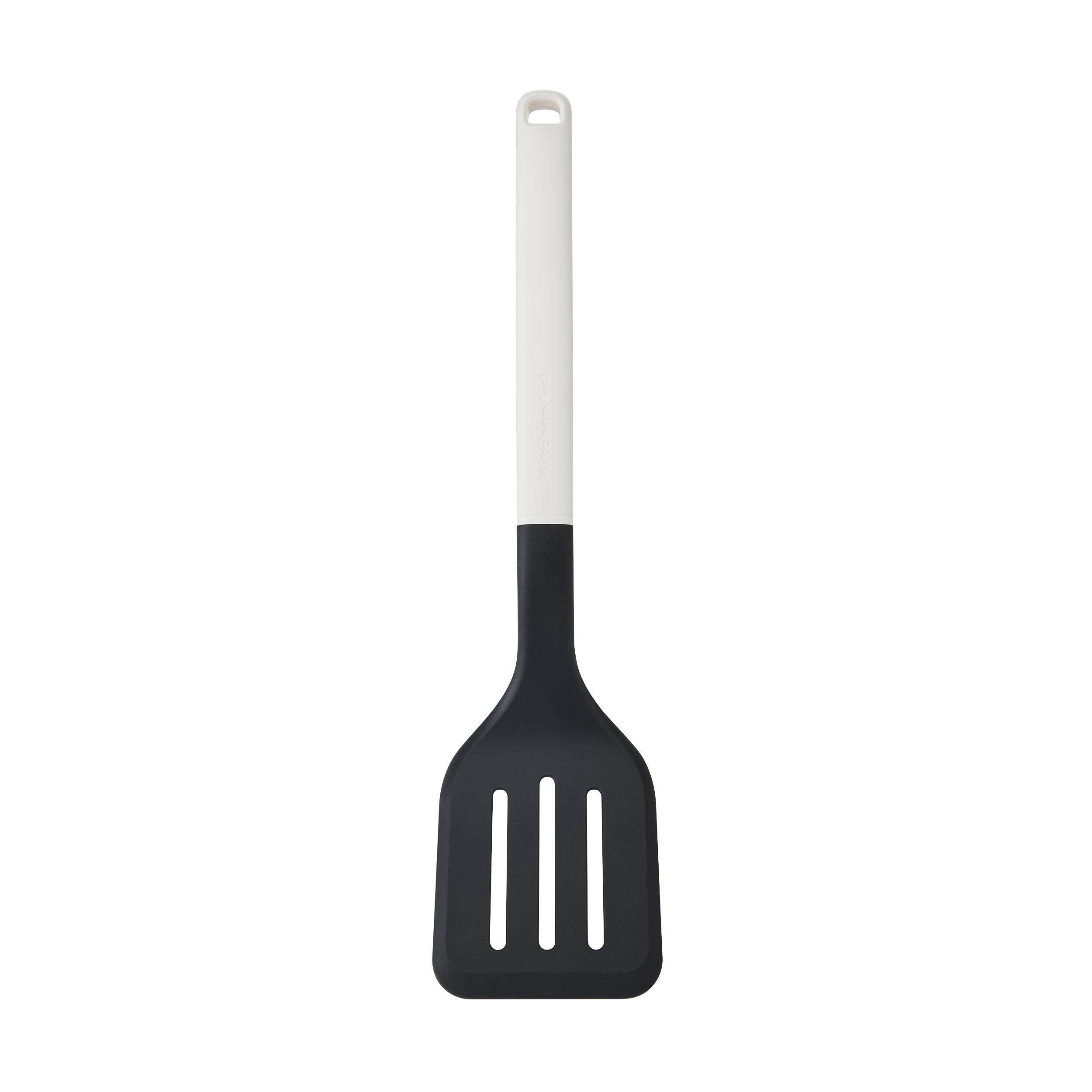 KitchenAid Spatula 34 cm Porcelain White - Cookinglife